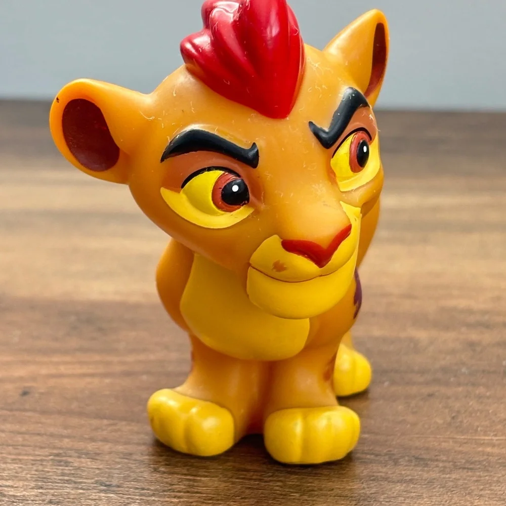 Disney | Toys | Disney Junior Lion Guard Kion Lion Cub Toy Figure Bath ...